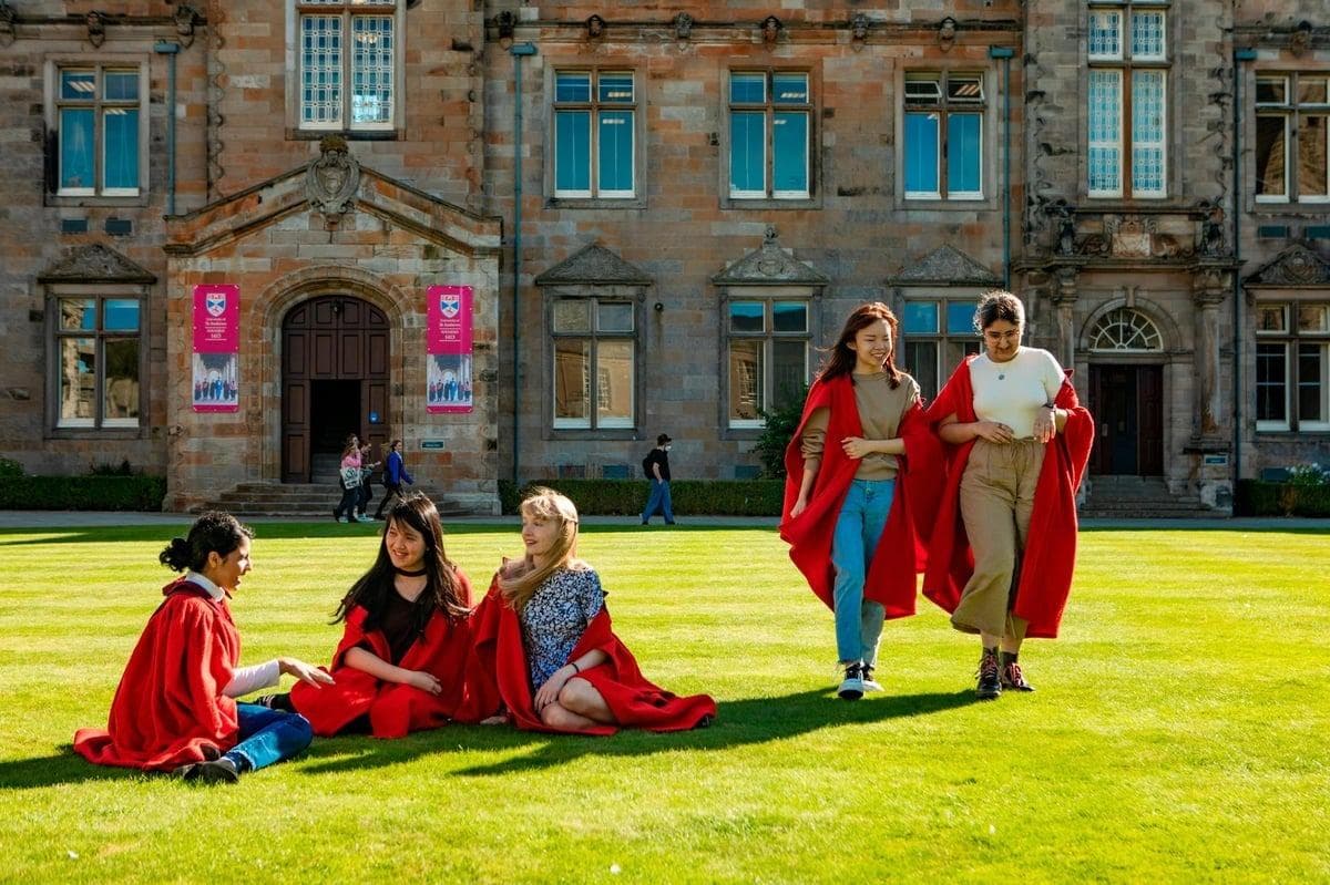 Exploring Excellence: The Best Scottish Universities for Higher ...