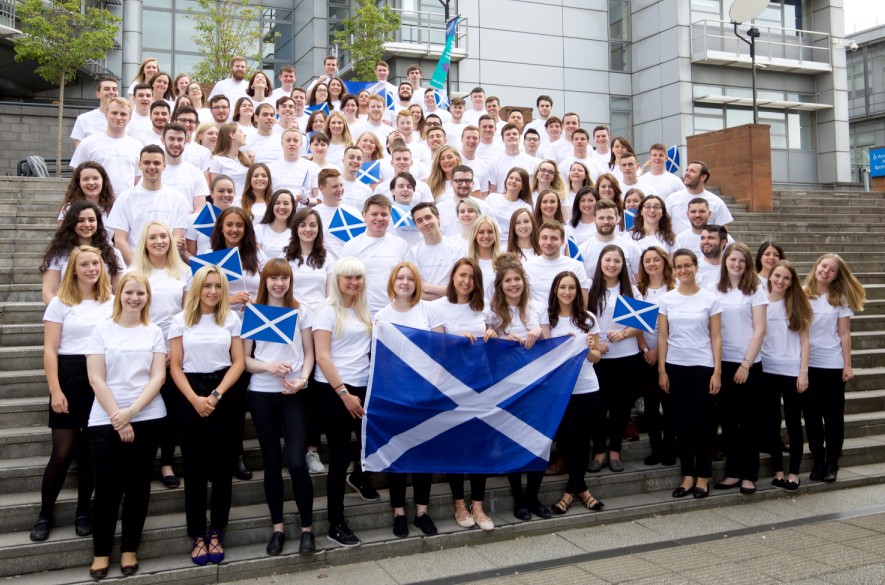 Best PhD Scholarships in Scotland for International Students - Times of ...