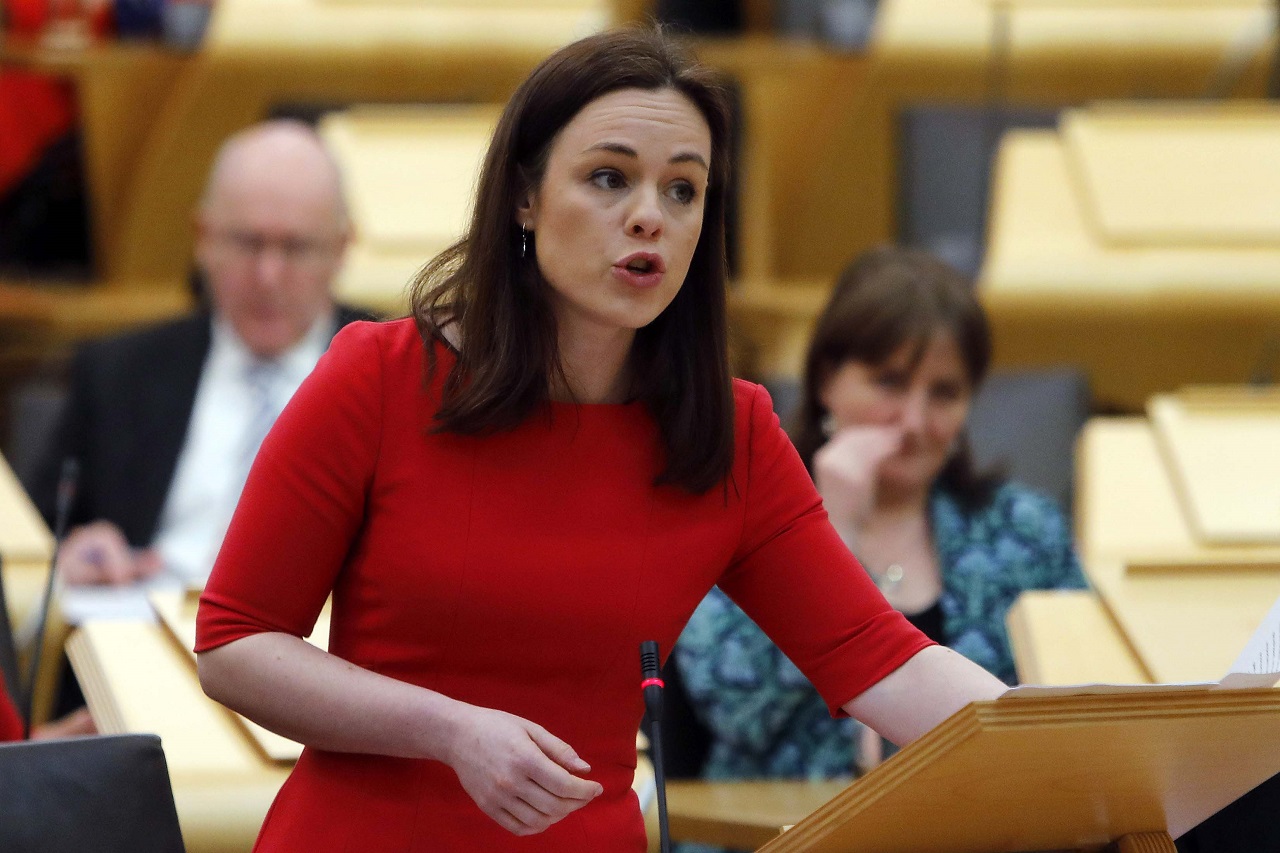 Who is Kate Forbes, new SNP leader? - Times of Scotland