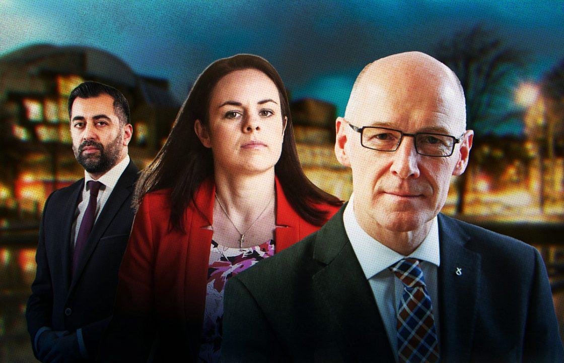 Who is John Swinney, New First minister of Scotland? - Times of Scotland