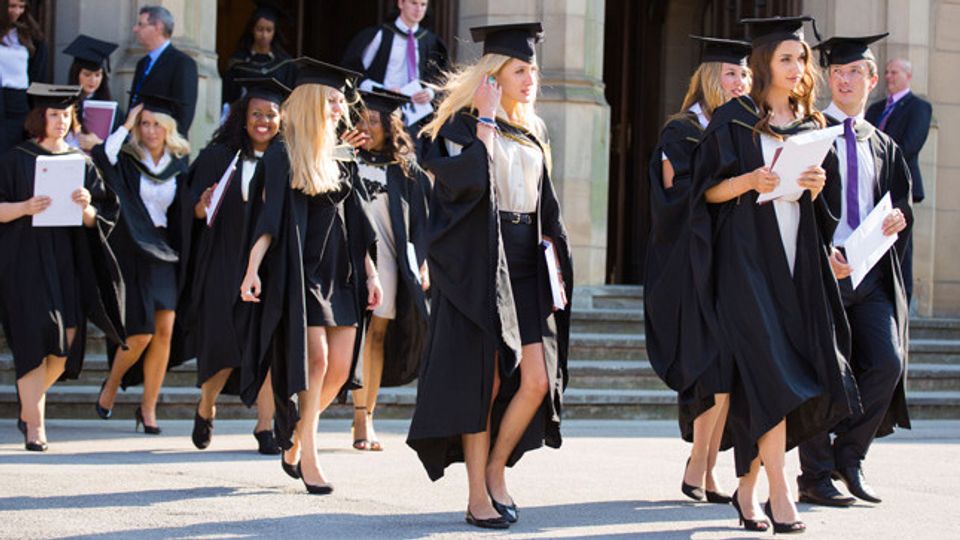 Record Number of International Students in Scotland’s Universities ...