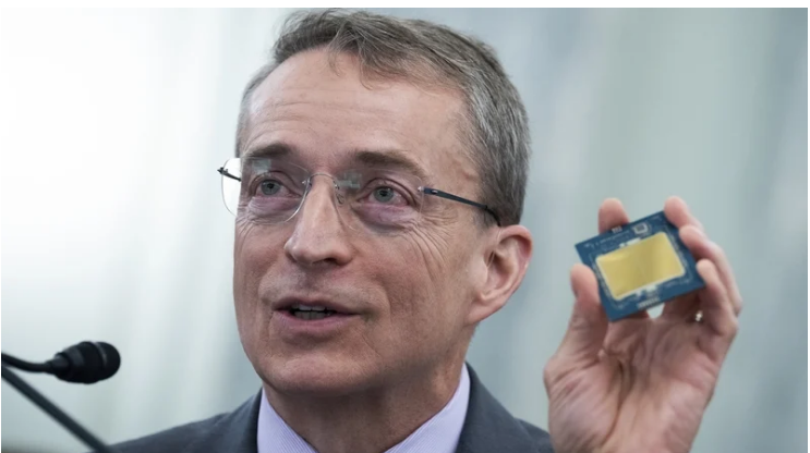 Intel CEO Pat Gelsinger Resigns, Company Seeks New Leadership Amid ...