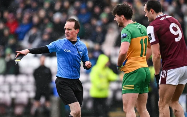 Football Rules Committee Recommends Adjustments to New GAA Rules ...