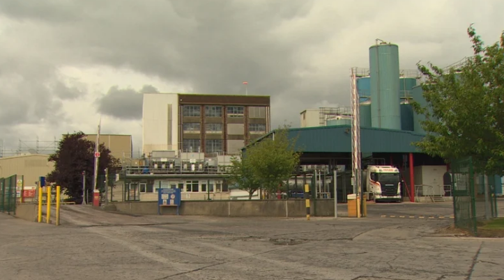 Five Hospitalised After Chemical Spill at Co Down Cheese Factory ...