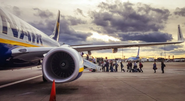 Ryanair Cancels Over 800 Flights in June Amid Middle East Conflict ...