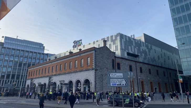 3Arena Profits Rise to €20.7m on Back of Sell-Out Shows - Times of Scotland
